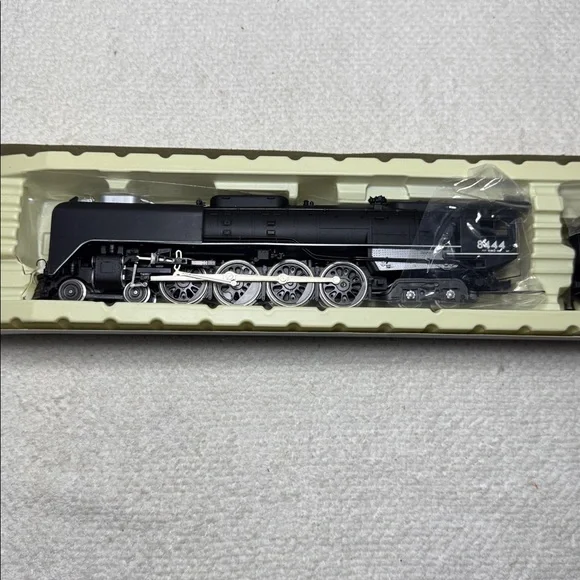 Ahm Locomotives